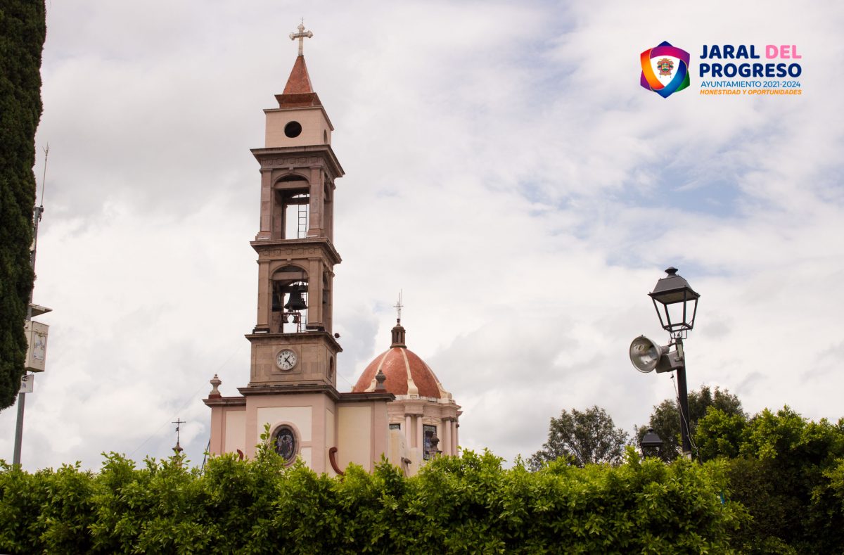 Atractivos turísticos – Municipio de Jaral del Progreso Guanajuato